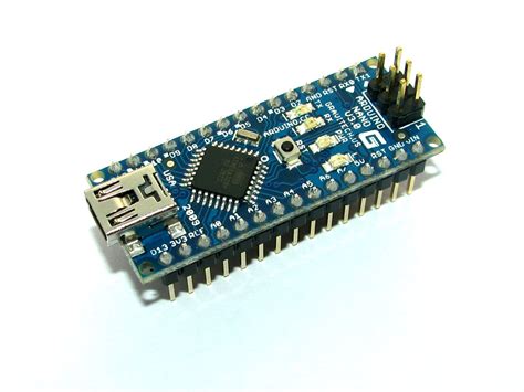 Arduino Nano Op Raspberry Pi Computer Techniek