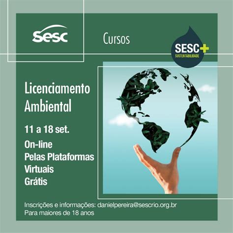 CURSO LICENCIAMENTO AMBIENTAL Programa De Acompanhamento De Egressos