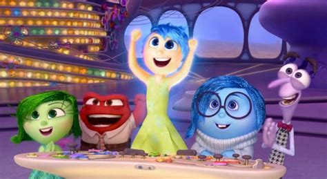 Disney Libera Trailer De Divertidamente Veja Quando Lan A