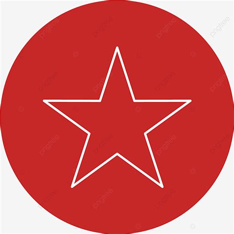 Vector Icono De Estrella Png Antecedentes Black Dise O Png Y Vector