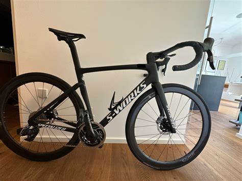 Specialized S Works Tarmac SL7 SRAM Red ETap AXS Gebruikt In 54 Cm