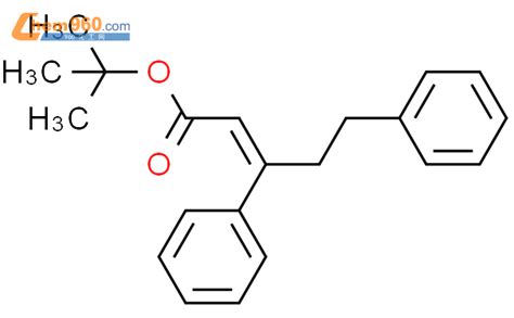 64688 21 7 2 PENTENOIC ACID 3 5 DIPHENYL 1 1 DIMETHYLETHYL ESTER Z