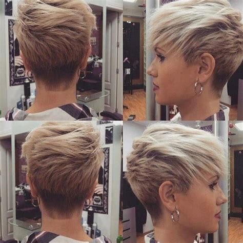 Short Hairstyles For Fine Hair