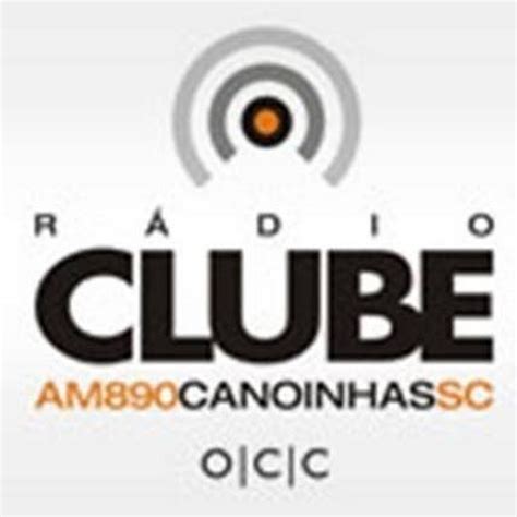R Dio Clube Canoinhas Youtube