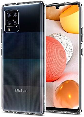 Spigen Liquid Crystal Hülle Kompatibel mit Samsung Galaxy A50 Samsung