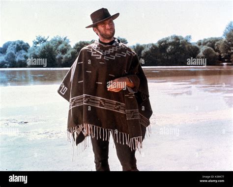 Clint Eastwood Good Bad Ugly