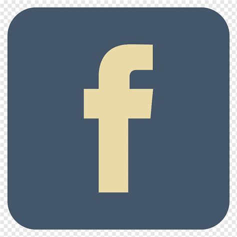 Facebook medios de comunicación social Social Icons Round Corner