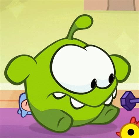 Laughing Om Nom Laughing Om Nom Cut The Rope Discover Share Gifs
