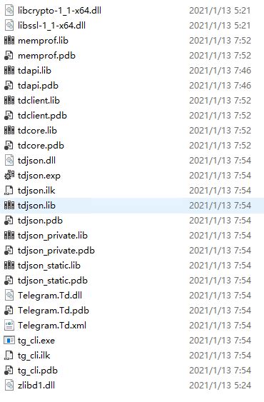 system badimageformatexception “could not load file or assembly telegram td version 0 0 0 0
