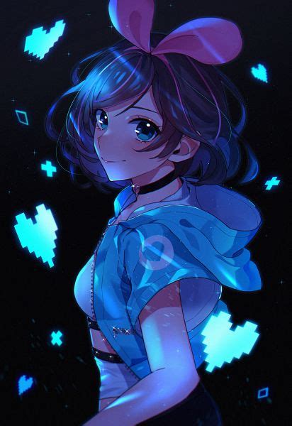 Kizuna Ai A I Channel Image By Peta Pixiv