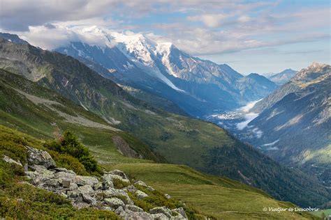 Viaje a los Alpes Franceses Chamonix en 10 Días