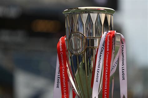 Concacaf Anuncia Detalles Para La Liga De Campeones Concacaf Scotiabank