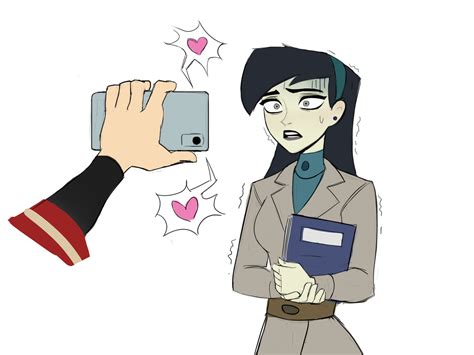 Shego And Ron Stoppable Kim Possible Drawn By Amugea Danbooru