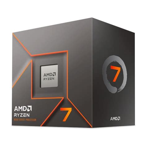 Processador AMD Ryzen 7 8700F KaBuM