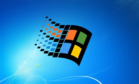 Microsoft Windows Logo Wallpaper 74 Images SearchTags