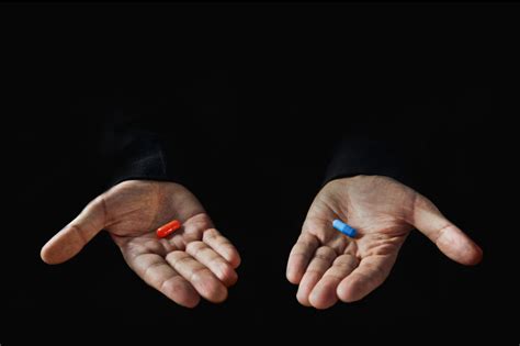 Chilango Pastilla Roja O Azul Matrix Anuncia Su Regreso Con Un Ad