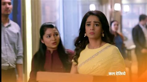 Kumkum Bhagya 27 January 2023 Promo Prachi Leve Office Meet Ranbir