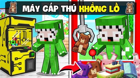 KHANGG BEDWARS THỬ THÁCH 24H SỞ HỮU MÁY GẮP THÚ KHỔNG LỒ TRONG
