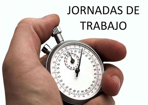 Jornada De Trabajo Staci Corrina