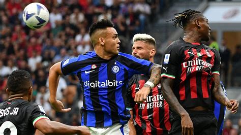AC Milan Vs Inter Milan Preview And Expert Football Prediction