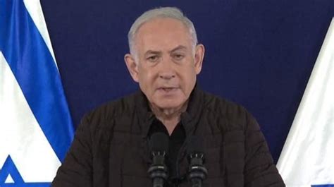 Netanyahu Apinga Palestina Kuongozwa Na Chama Cha Mahmoud Abbas Baada