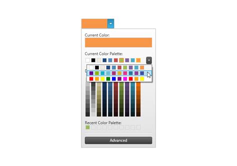 wpf using color canvas and color picker from extended wpf toolkit hot sex picture