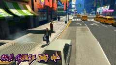 GTA IV Realistic Graphics Mod Low PC WIP Pour GTA 4
