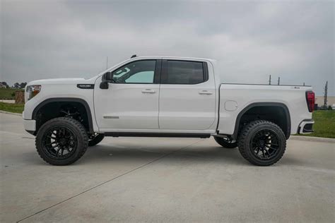 2020 GMC Sierra 1500 X31 Elevation All Out Offroad