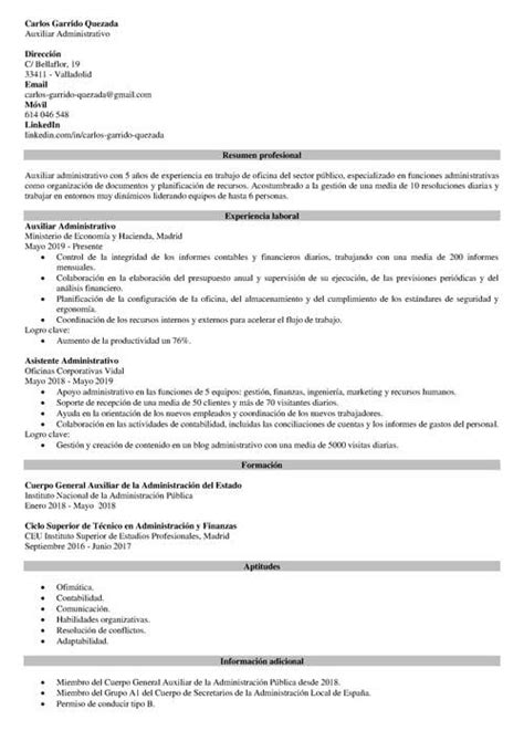 Funciones del Auxiliar Administrativo Cuáles son