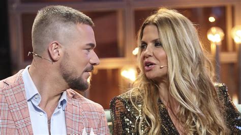 GH VIP Makoke Y Tony Spina Pasan La Noche Juntos En Barcelona