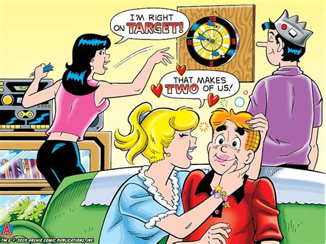 Archie Jughead Betty Veronica