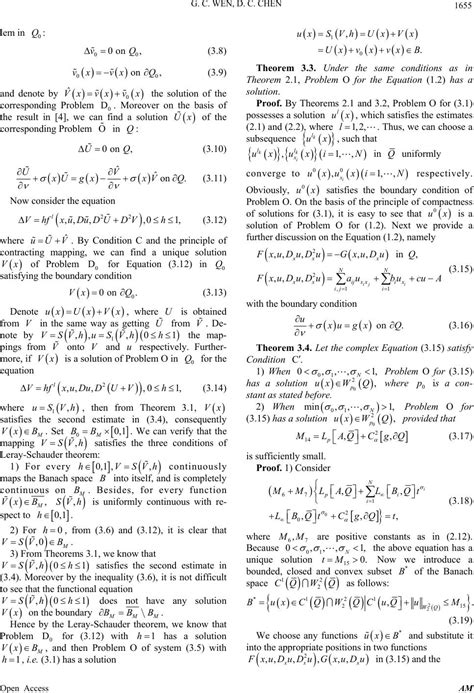 boundary value problems for nonlinear elliptic equations of second order in high dimensional domains