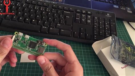 Raspberry Pi Zero Wireless İncelemesi YouTube