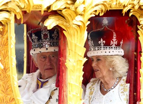 King Charles III Crowned At Londons Westminster Abbey Daily Nigerian