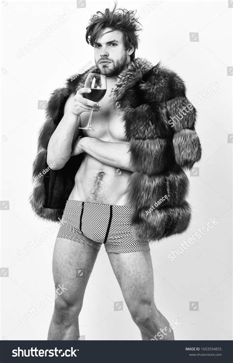 Fashion Pathos Richness Luxury Concept Guy Stock Photo 1603594855