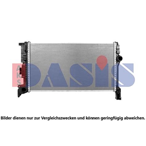 AKS DASIS KÜHLER MOTORKÜHLUNG passend für VOLVO XC90 220030N