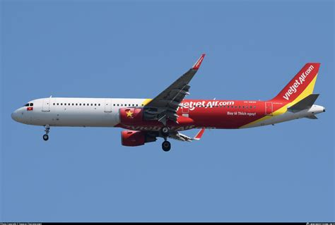 Vn A Vietjetair Airbus A Wl Photo By Suparat Chairatprasert
