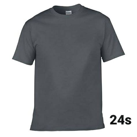 Jual Kaos Polos Abu Abu Cotton Combed 24s Indonesia Shopee Indonesia