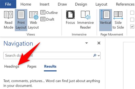 How To Rearrange Pages In Microsoft Word