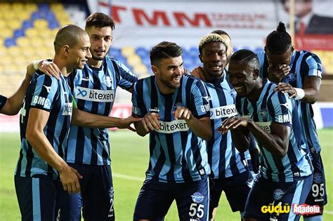 Adana Demirspor Erzincanspor Ma Ne Zaman