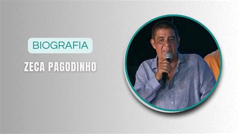 Zeca Pagodinho Biografia Fatos Rápidos Músicas e Mais