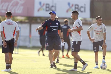 Las Cinco Preguntas Que La Roja Debe Responder Ante Paraguay