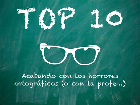 Las faltas más comunes en las composiciones escritas PPT