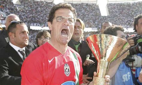 Capello Inter più forte della Juve vince nettamente ai videogame