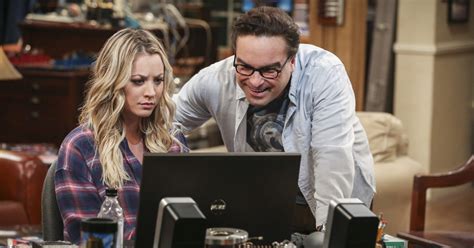 Kaley Cuoco Johnny Galecki Bondage Instagram S M