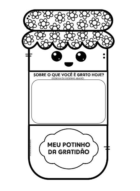 Atividades Sobre Gratid O Ideias Divertidas E Did Ticas Pdf
