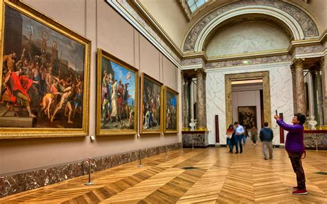 Cómo visitar Louvre París en 2024 sugerencias y consejos