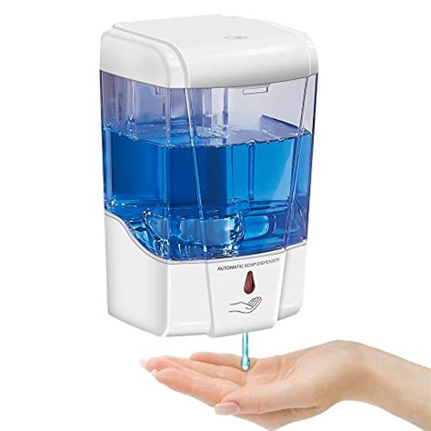 Mejores Dispensadores De Jab N Autom Ticos Con Espuma Desde