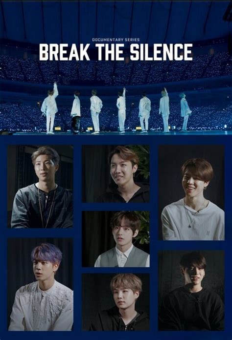 Break The Silence Docu Series All Episodes Trakt