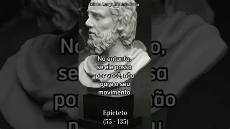 Epicteto Manual de Vida Citações Aforismos Filosofia Frases